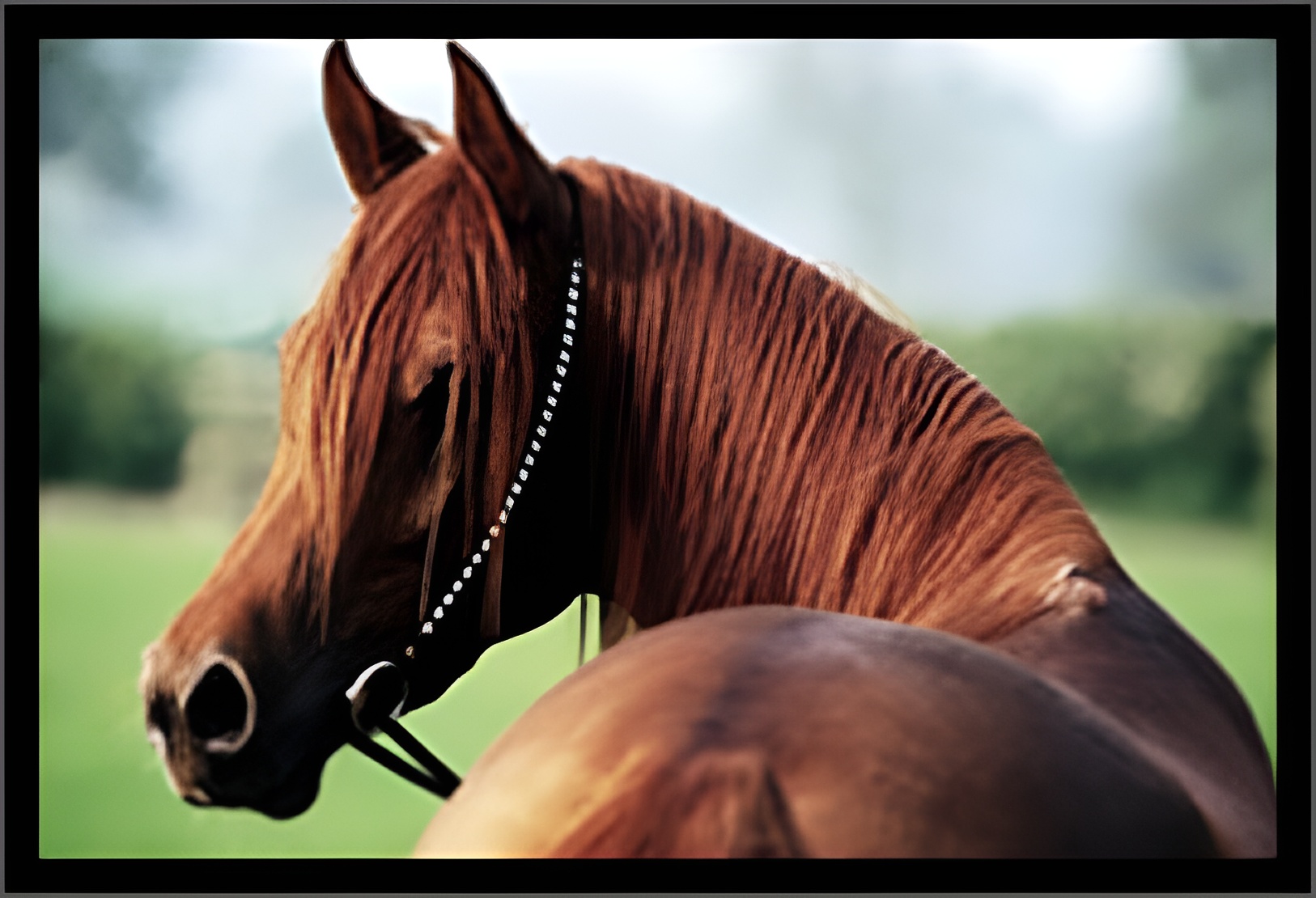 BREEDING PROGRAM - Amadeus Westphalian stallion